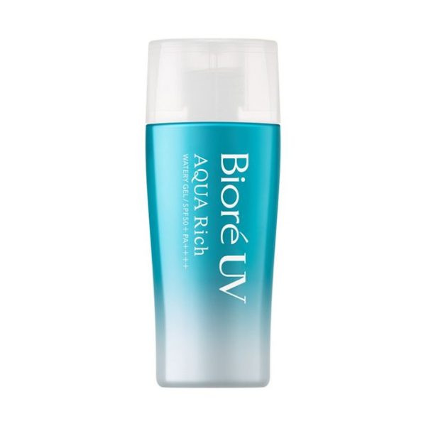 Biore UV Aqua Rich Watery Gel Spf 50+PA++++ -70ml || 1327