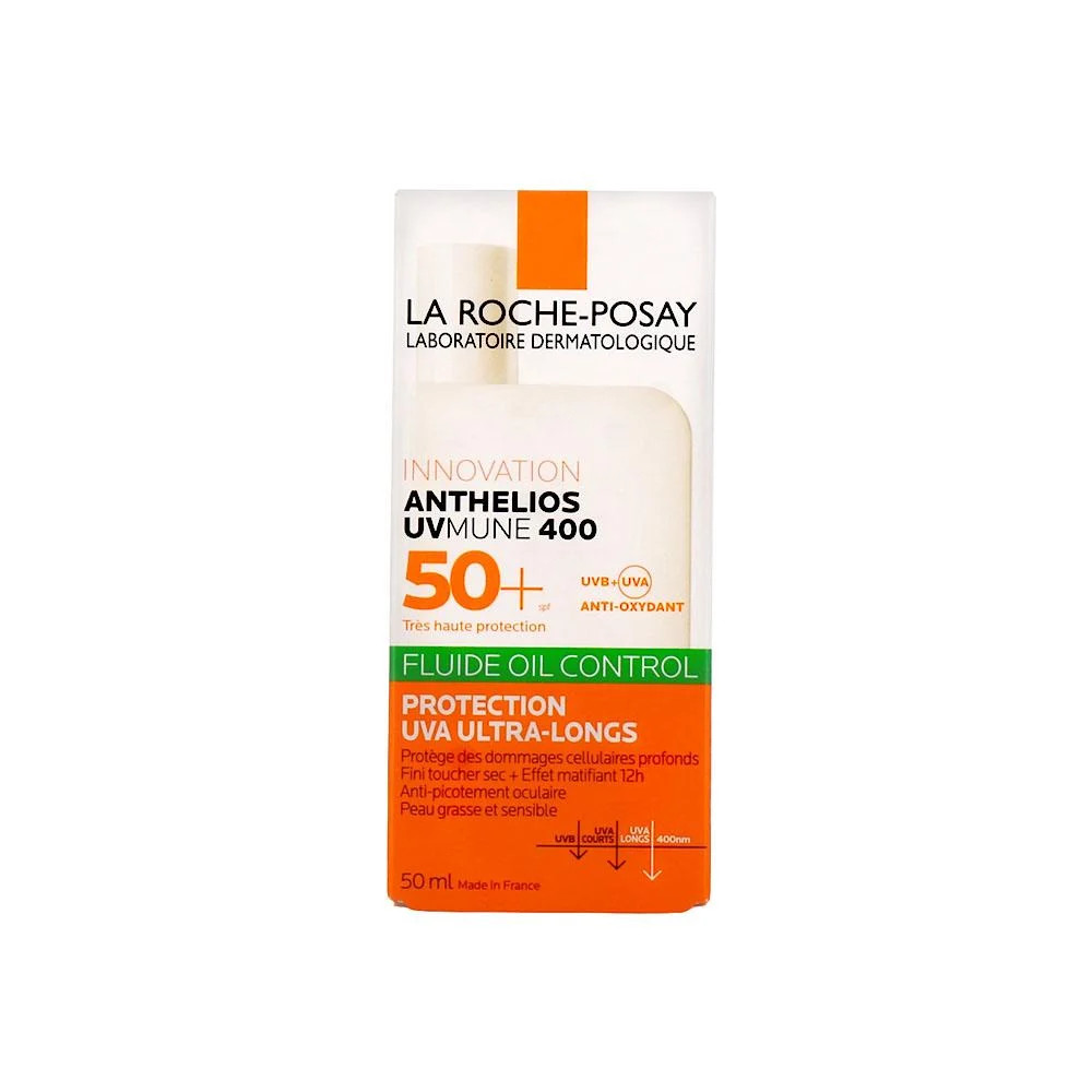 La Roche-Posay Anthelios SPF 50+ Fluid 50ml